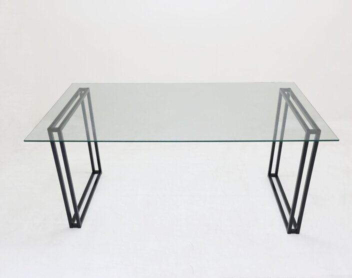 スチール フレーム脚スリム【A7508】 | 【公式】一枚板専門店の近藤工芸