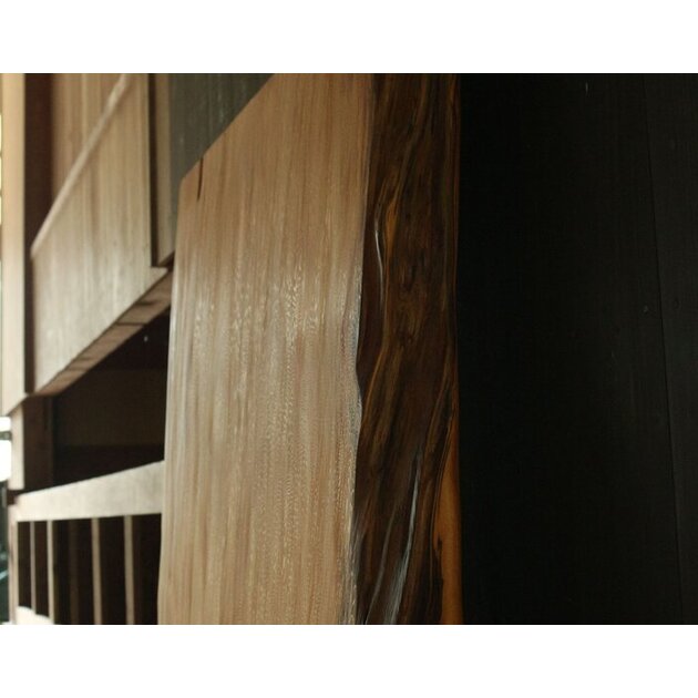 屋久杉（ヤクスギ）一枚板天板／1950mm 【A7364】 【一枚板テーブル・無垢材家具の専門店の近藤工芸】