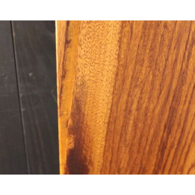 ゼブラウッド一枚板天板／1601mm 【A7901】 | 【公式】一枚板専門店の近藤工芸