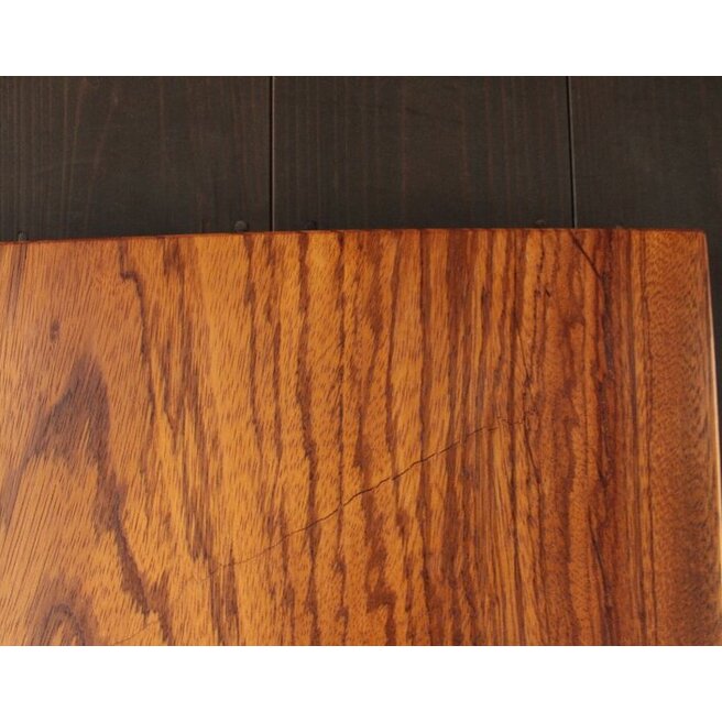 ゼブラウッド一枚板天板／1601mm 【A7901】 | 【近藤工芸】